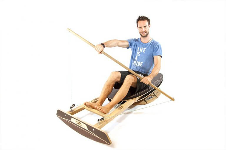 drySUP Stand Up Paddling Ergometer – SENSOSPORTS