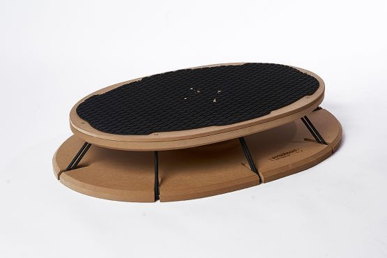 SENSOBOARD essential – kann mehr als ein Balance Board – SENSOSPORTS