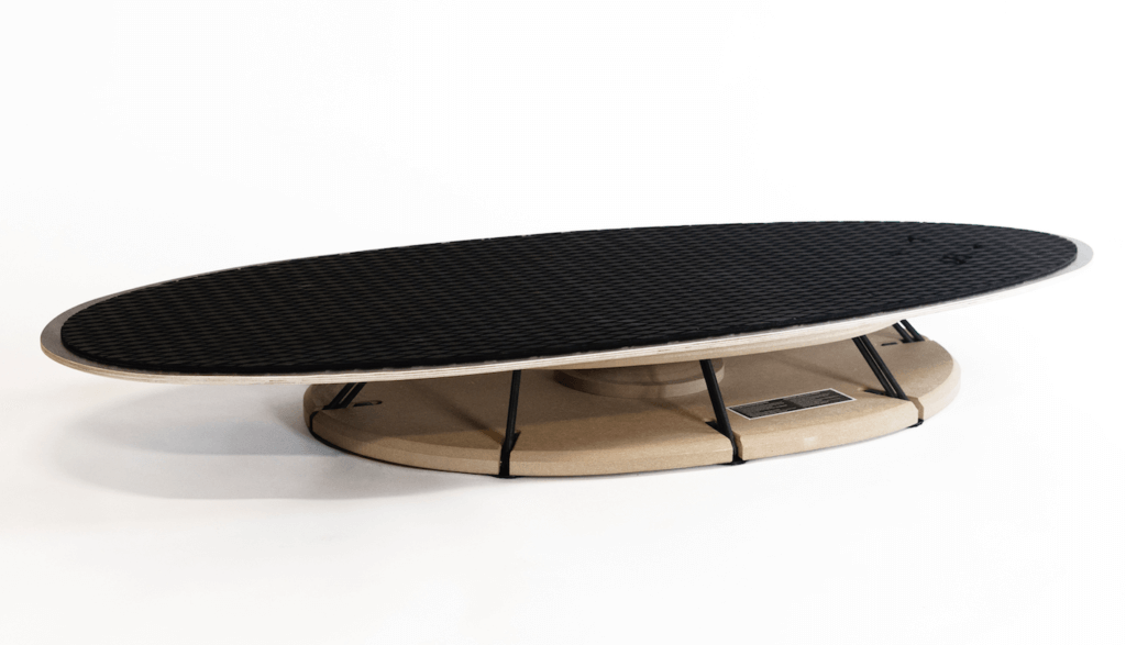 drySUP Stand Up Paddling Ergometer – SENSOSPORTS